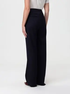 Max Mara Trousers Colour - Blue