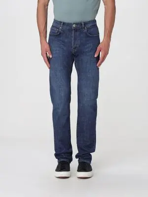 Incotex Jacket - Denim