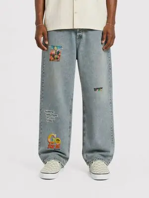 BARROW Trousers - Sky Blue