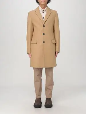Hugo Tailored Single-breasted Coat