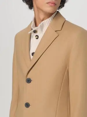 Hugo Tailored Single-breasted Coat