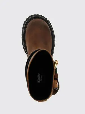 Moschino Boots Colour