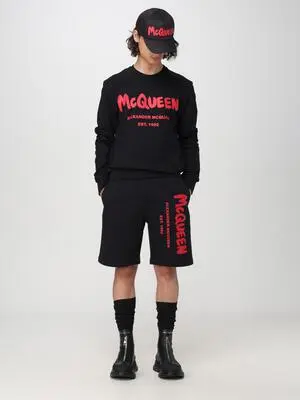 Alexander McQueen Shorts Colour