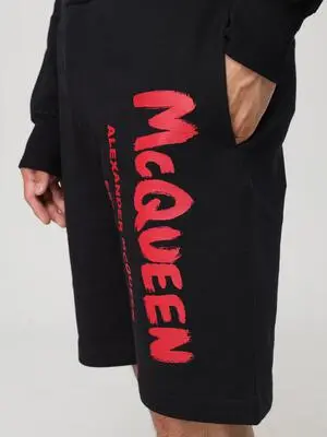 Alexander McQueen Shorts Colour