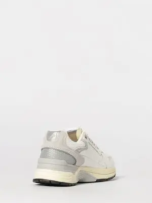 AUTRY Hyperway Leather And Mesh Sneakers