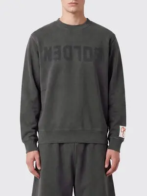 GOLDEN GOOSE Sweatshirt - Charcoal