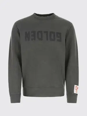 GOLDEN GOOSE Sweatshirt - Charcoal