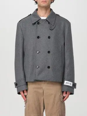 Dolce & Gabbana Coat Colour - Grey