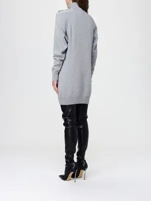 Balmain Dress Colour - Grey