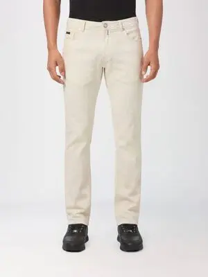 Billionaire Knee Length Jeans For Men