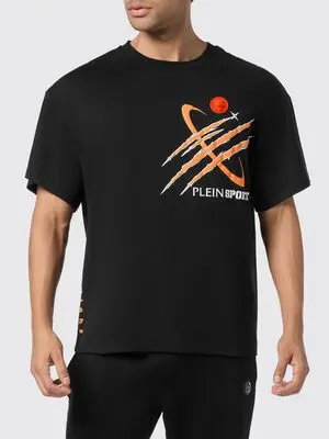 PLEIN SPORT T-shirt - Black 2
