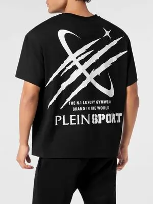 PLEIN SPORT T-shirt - Black