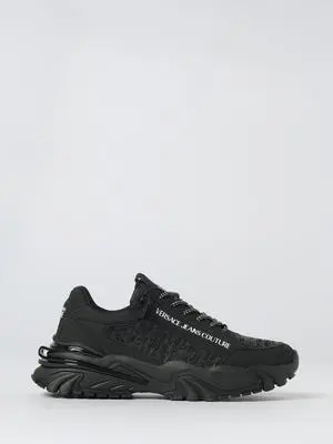 Versace Trainers - Black