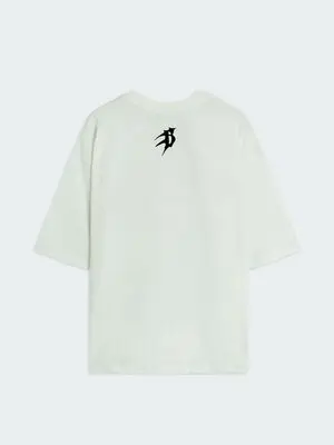 BARROW Cotton T-shirt With Logo - White