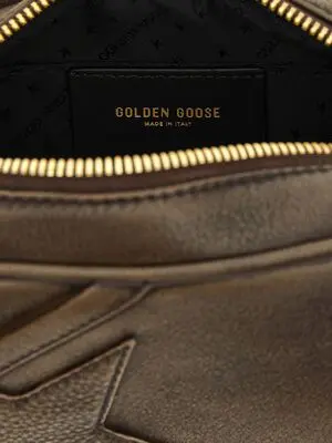 GOLDEN GOOSE Crossbody Bag Colour - Brown