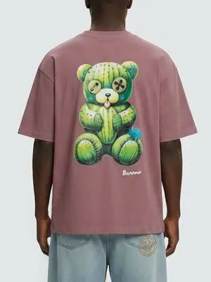 BARROW T-shirt - Pink