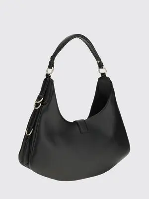 GANNI Shoulder Bag - Black