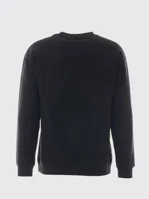 Valentino Garavani Crewneck Cotton Sweatshirt With Graphic Print And Logo