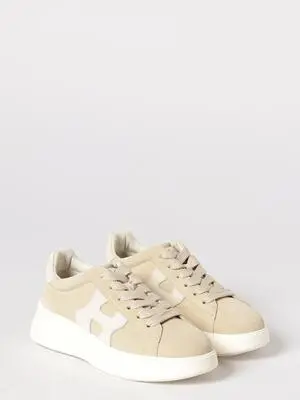 Hogan Suede Trainers