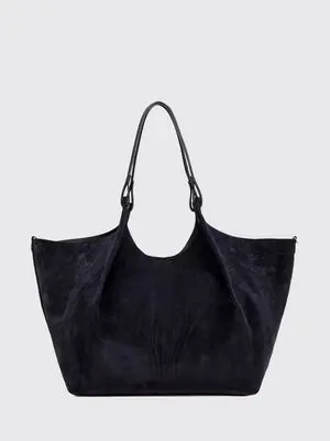 GIANNI CHIARINI Suede Tote Bag - Ink