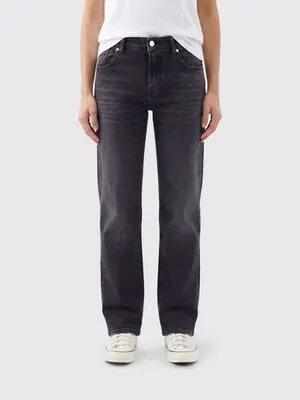 7 For All Mankind Jeans Colour - Denim