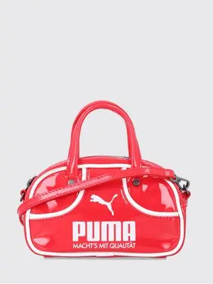 PUMA 1976 Micro 1 L Handbag - Red