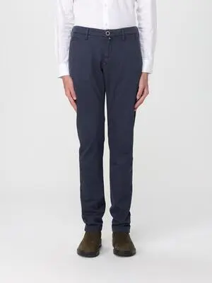 Jacob Cohen Trousers - Blue