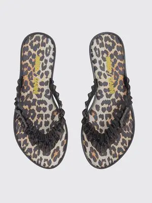 GANNI Heeled Sandals Colour