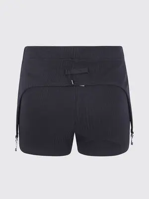 JEAN PAUL GAULTIER Ribbed Shorts