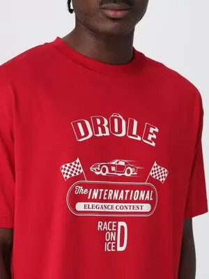 Drole De Monsieur T-shirt Colour