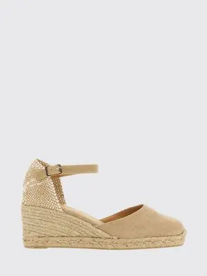 CastaÑer Court Shoes - Sand