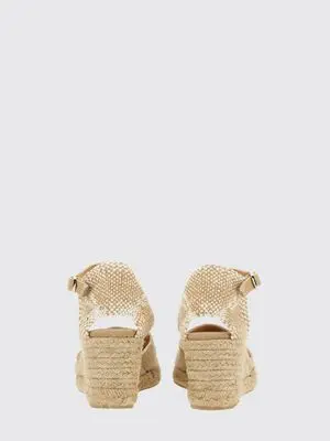 CastaÑer Court Shoes - Sand