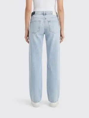 7 For All Mankind Jeans Colour - Blue