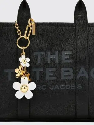 Marc Jacobs Daisy Charm Keychain