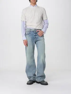 Etro Striped Cotton Basic Shirt