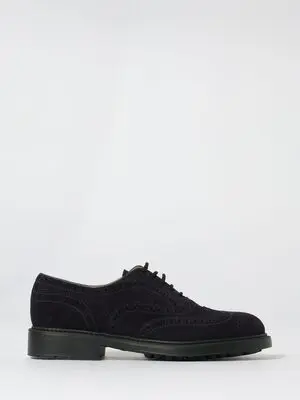 DOUCAL'S Brogue Shoes Colour - Blue