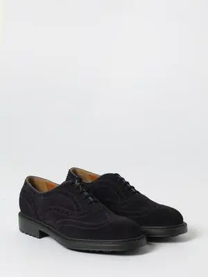 DOUCAL'S Brogue Shoes Colour - Blue