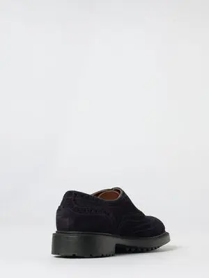 DOUCAL'S Brogue Shoes Colour - Blue