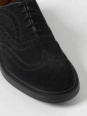 DOUCAL'S Brogue Shoes Colour - Blue