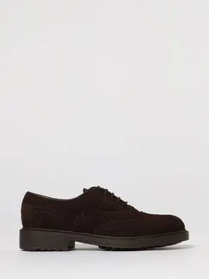 DOUCAL'S Brogue Shoes Colour - Dark