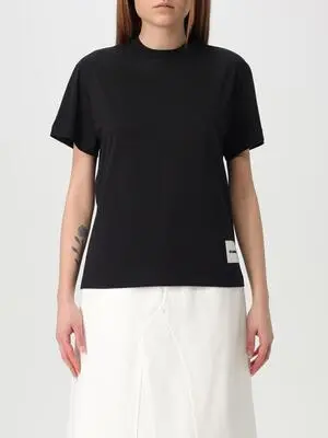 JIL SANDER T-shirt Colour - Black