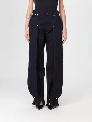 JEAN PAUL GAULTIER Jeans Colour - Blue