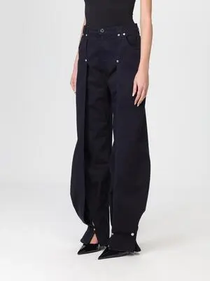 JEAN PAUL GAULTIER Jeans Colour