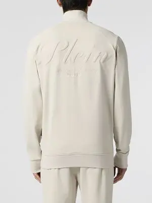 Philipp Plein Zip-up Track Jacket