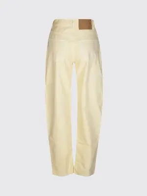 HAIKURE Straight Cotton Denim Jeans