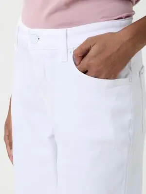 7 For All Mankind Calie Straight Stretch Denim Jeans