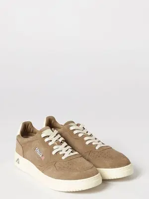 AUTRY Medalist Low Sneakers In Suede