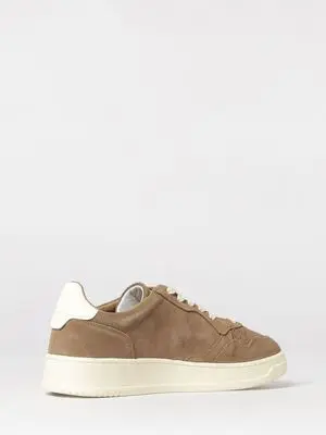 AUTRY Medalist Low Sneakers In Suede