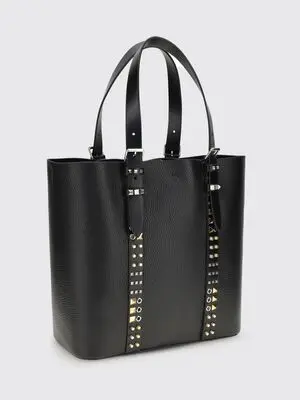 Valentino Garavani Rockstud Grained Leather Bag