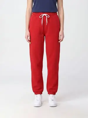 Polo Ralph Lauren Embroidered Sweatpants For Women